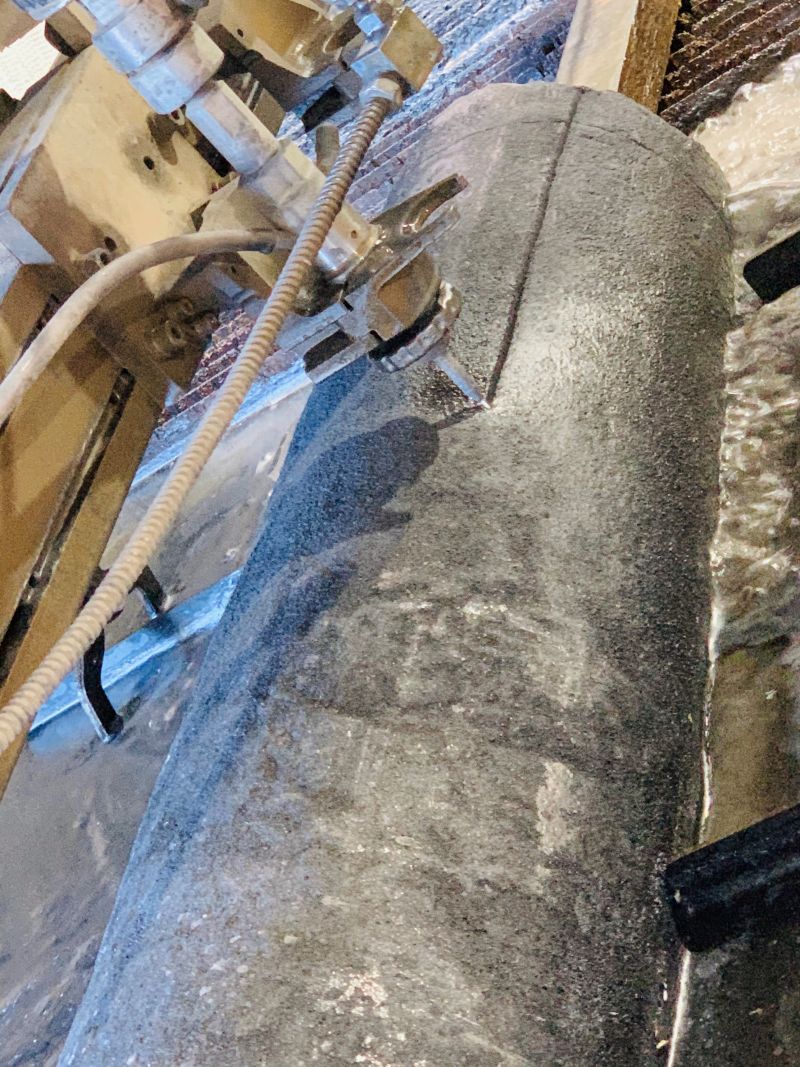 Cutting Carbon with Waterjet - Australian Waterjet Cutting