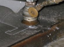 Ultra High Pressure Water Cutting - Australian Waterjet Cutting